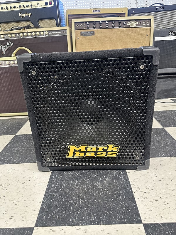 Markbass Little Mark 250 Blackline 1×15 Bass Combo Amp – DB Music Gear